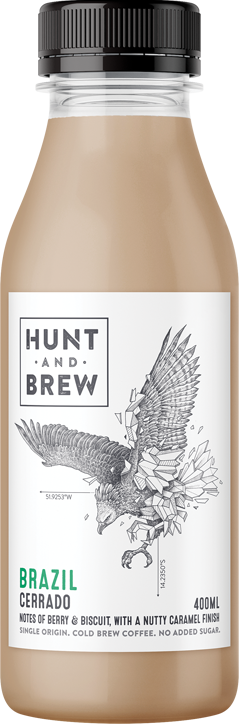 Hunt and Brew, Brazil Halal Certified