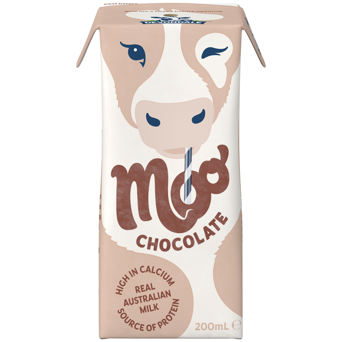 Saputo Dairy Australia Pty Ltd, Moo Chocolate Long Life Milk Halal ...
