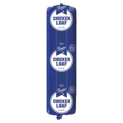 BAIDA, Chicken Loaf 3.5k Halal Certified