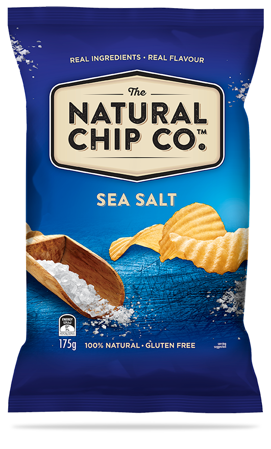 Snack Brands Australia, Natural Chip Original Halal Certified