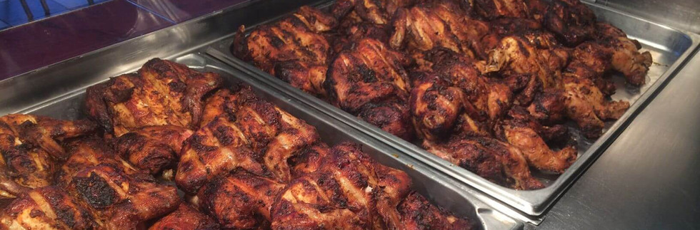 Charcos Flaming Chicken | Halal Food Australia