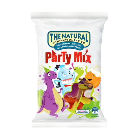 Cadbury, Party Mix Halal Certified
