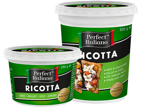 Fonterra Brands (Australia), Ricotta Halal Certified