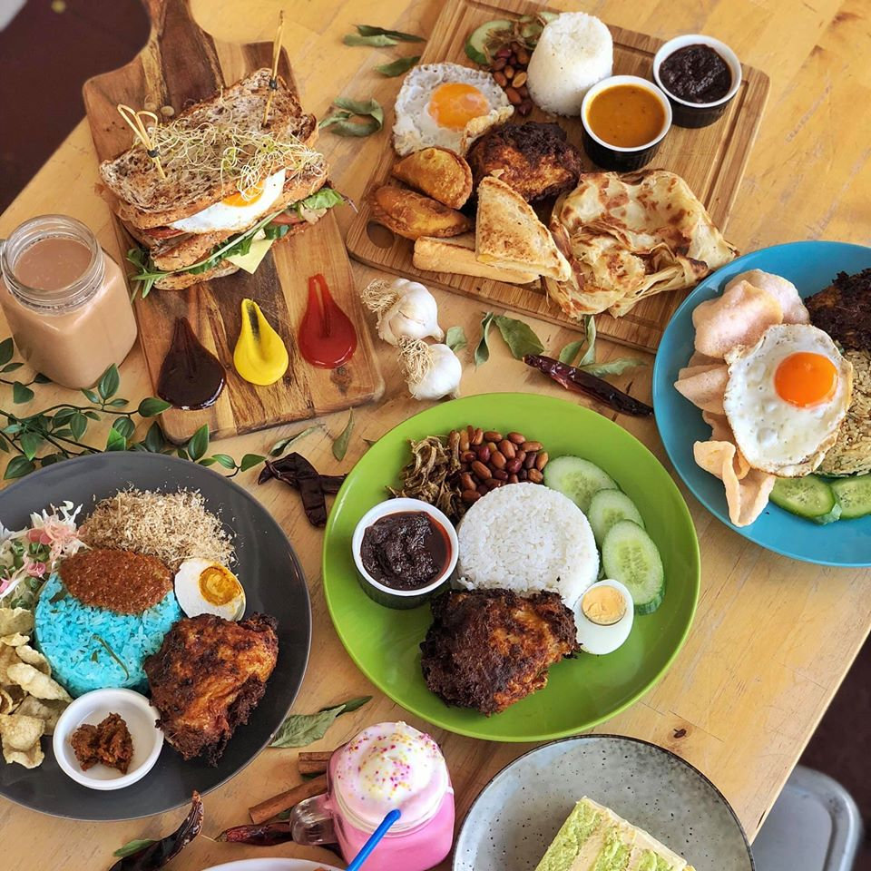 Halal Food | Perth | The Sarapan