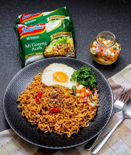 Halal Noodles | Halal Food Australia
