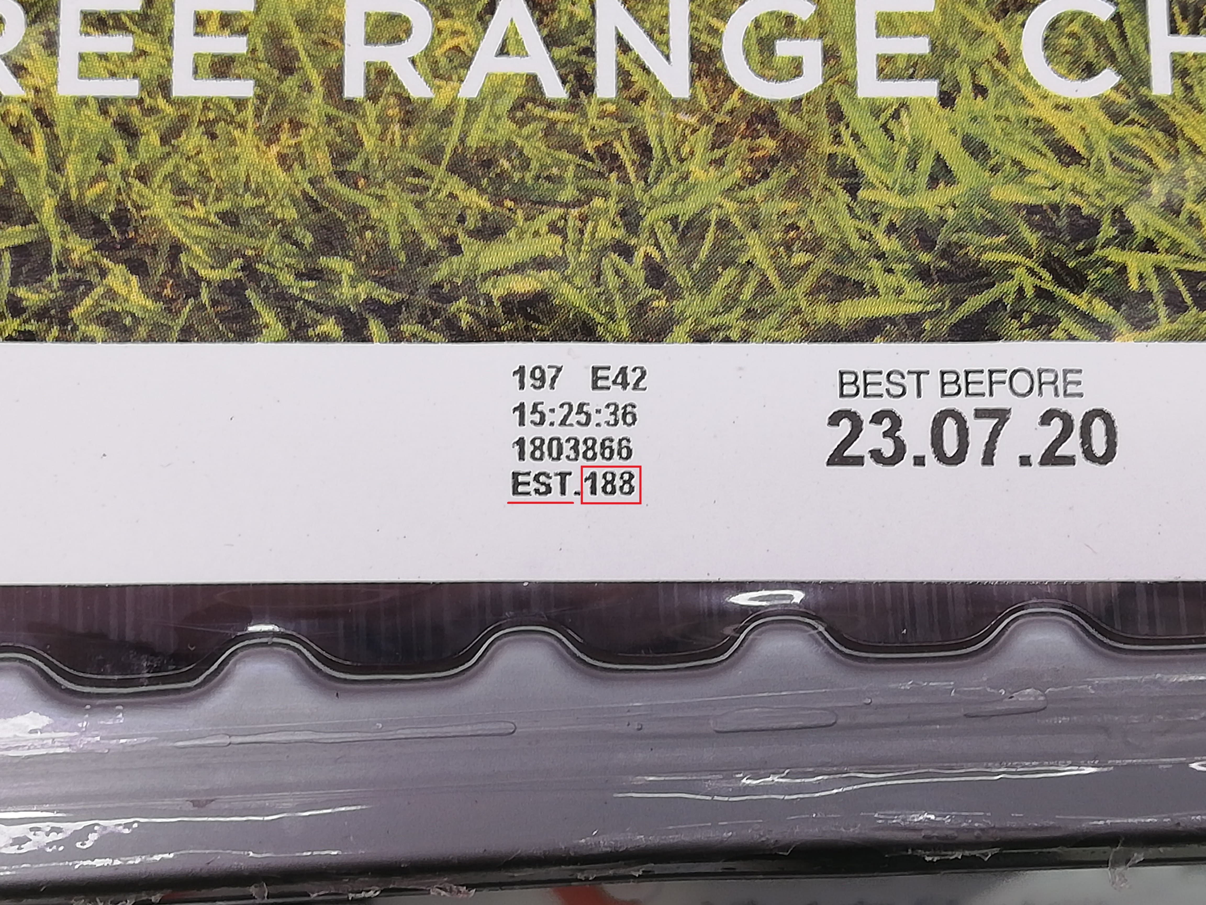 Meat Establishment Number | Halal Food Australia