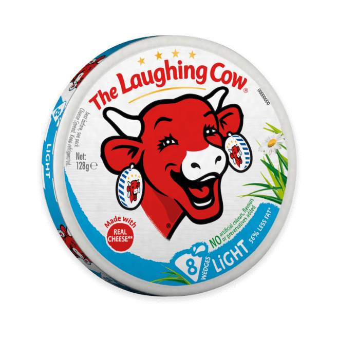 Bel Groupe, Laughing Cow Cheese Triangles Light Halal Certified