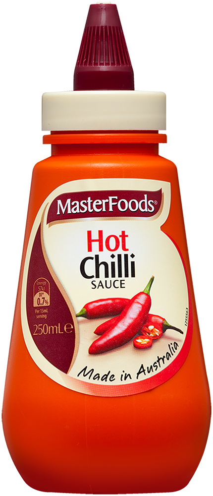Mars Food Australia, Masterfoods Chilli Sauce Halal Certified
