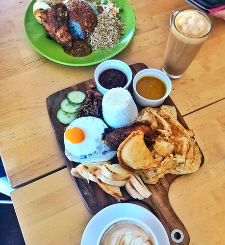 The Big Breaky | Halal Food Australia