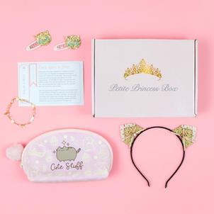 Subscription Box For Girls