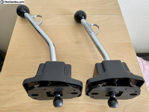 VW BUG GHIA T3 "HURST" STYLE SHIFTER | Ducky Imports