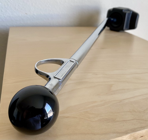 VW BUS T2 HURST Style Trigger Shifter 59-79 NEW. | Ducky Imports