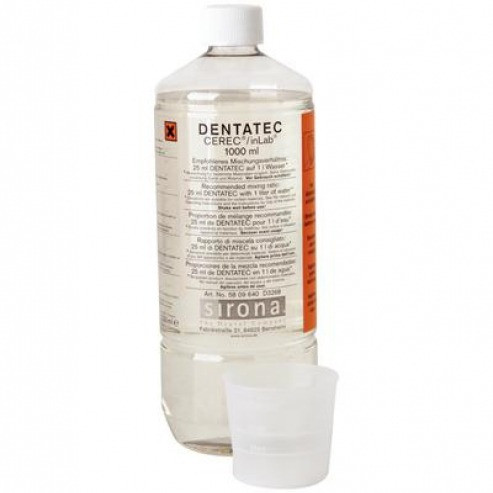 Dentatec Lubricant 1 litre | Clark Dental Sales