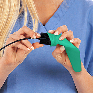 Barrier Sheath - Latex FREE Sensor Sheaths One Size | Clark Dental Sales
