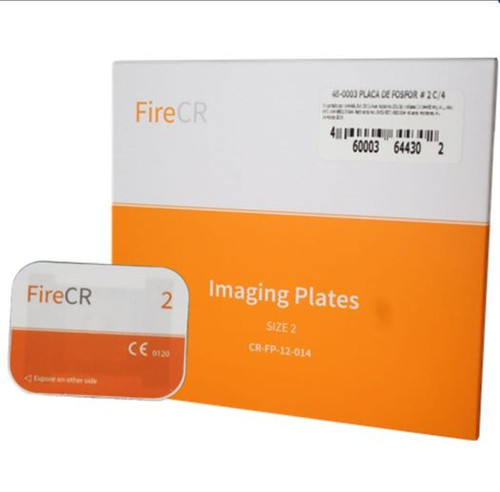 Fire CR Dental Imaging Plates | Clark Dental Vet