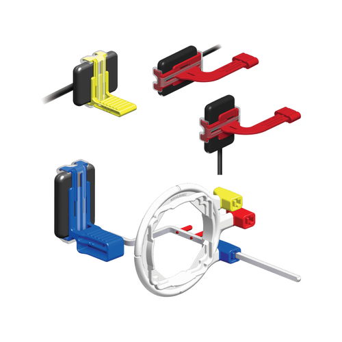 Rinn XCP-DS FIT Bite Blocks For Use With Sensors | Clark Dental Sales