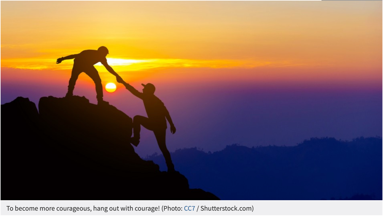 10 Tips on Disarming Despair