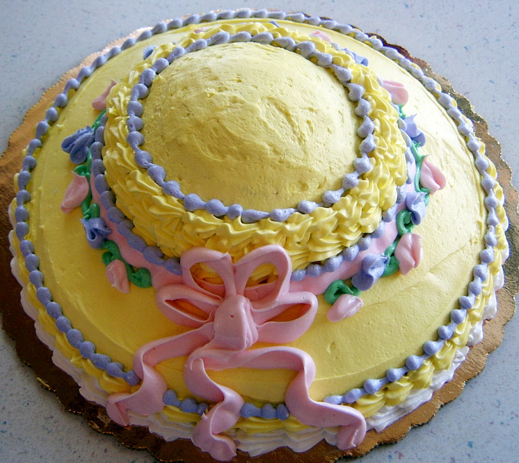 Touche Touchet Bakery Seasonal and Holiday Cakes