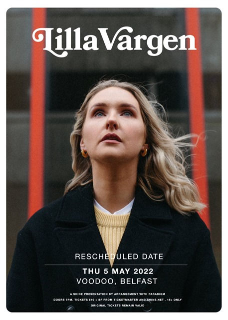 LILLA VARGEN