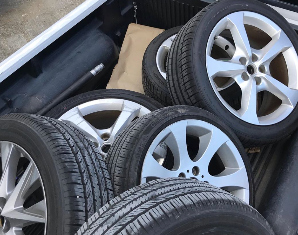 Rim Repair | G-Force Wheel Repair | Melbourne, Florida