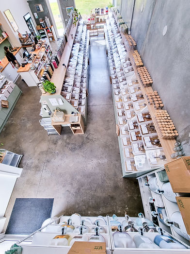 Bellarine Wholefoods | Sustainable Grocery Shopping | Drysdale