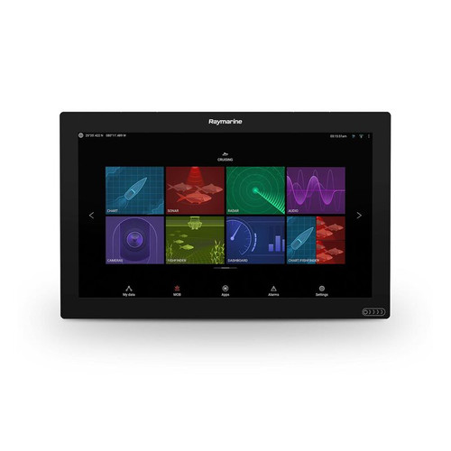 RAYMARINE Axiom XL 16 Multifunction Display | Quality Carts
