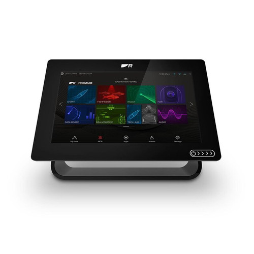 RAYMARINE AXIOM+12 Multifunction Display with LightHouse Charts ...