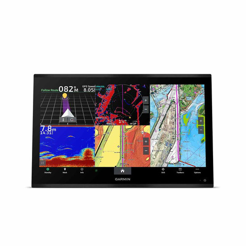 GARMIN GPSMAP 9224 Multifunction Display with Navionics+ Charts ...