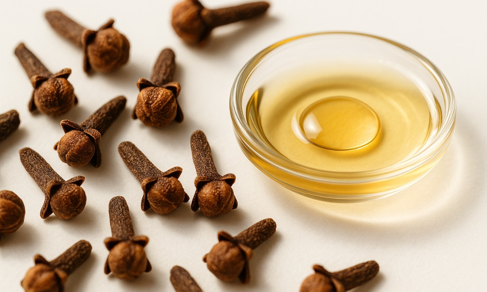 Understanding Eugenol: The Key Active Compound in Clove Capsules