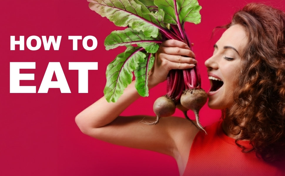 How to Eat Beetroot Daily Without Getting Bored
