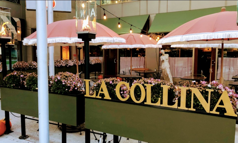 La Collina Ristorante | Best of Detroit Italian Restaurants | Offers