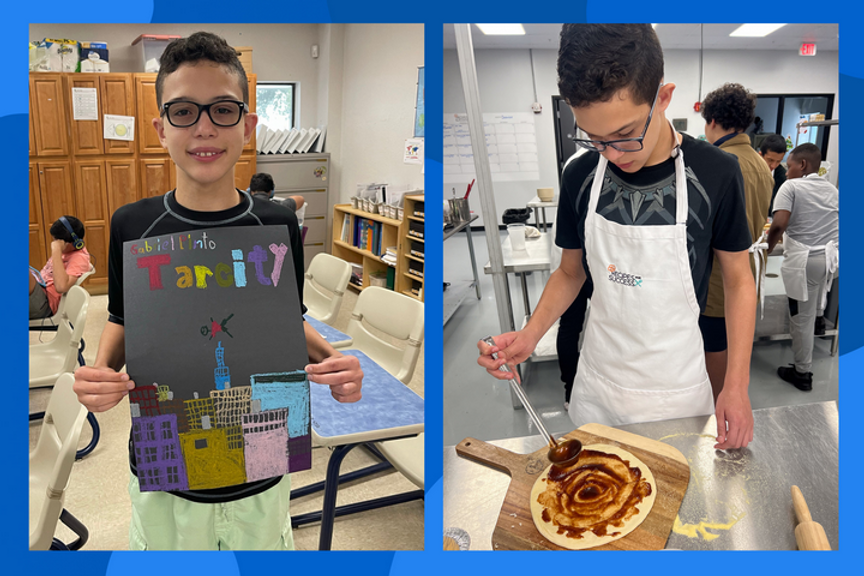 Student Spotlight: Gabe’s Incredible Progress Opens the Door to ...