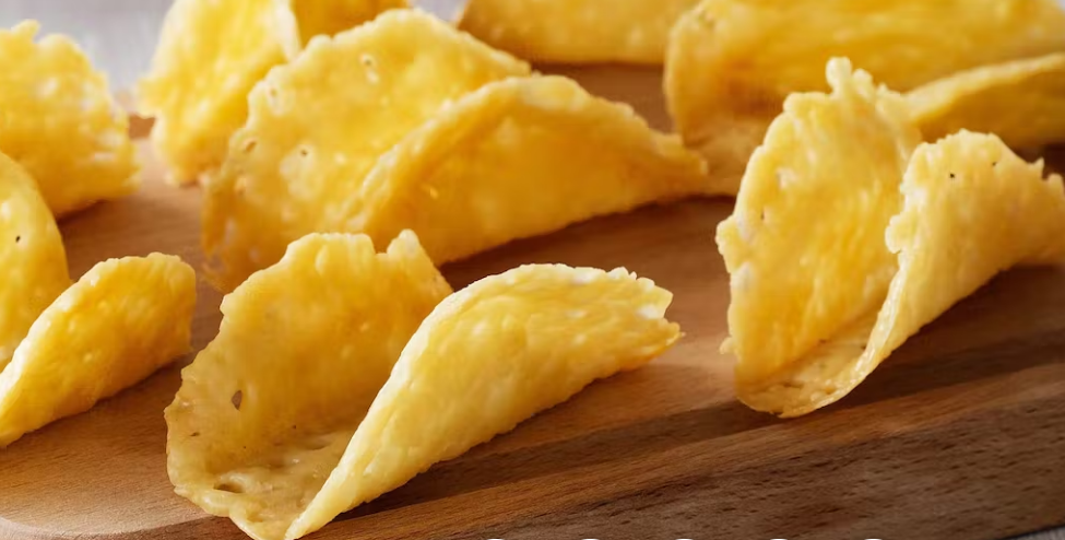 Cheese Taco Shells | CoachTheah.com
