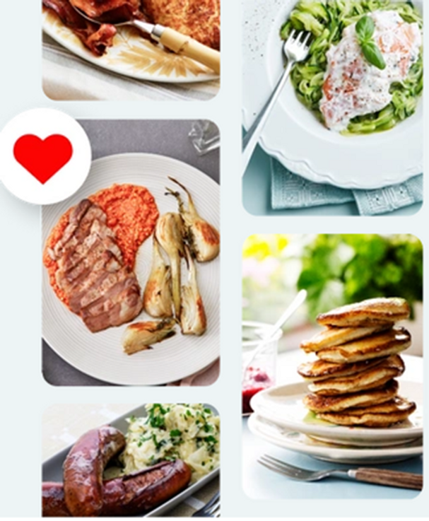 Day #2 "Supportive vs. Unsupportive Foods"