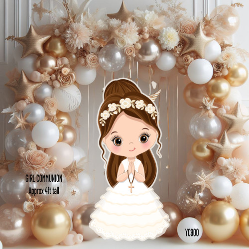 YC900 BLESSED SACRAMENT COMMUNION | Party Prop Signs