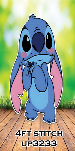 UP3233 4FT STITCH | GPS