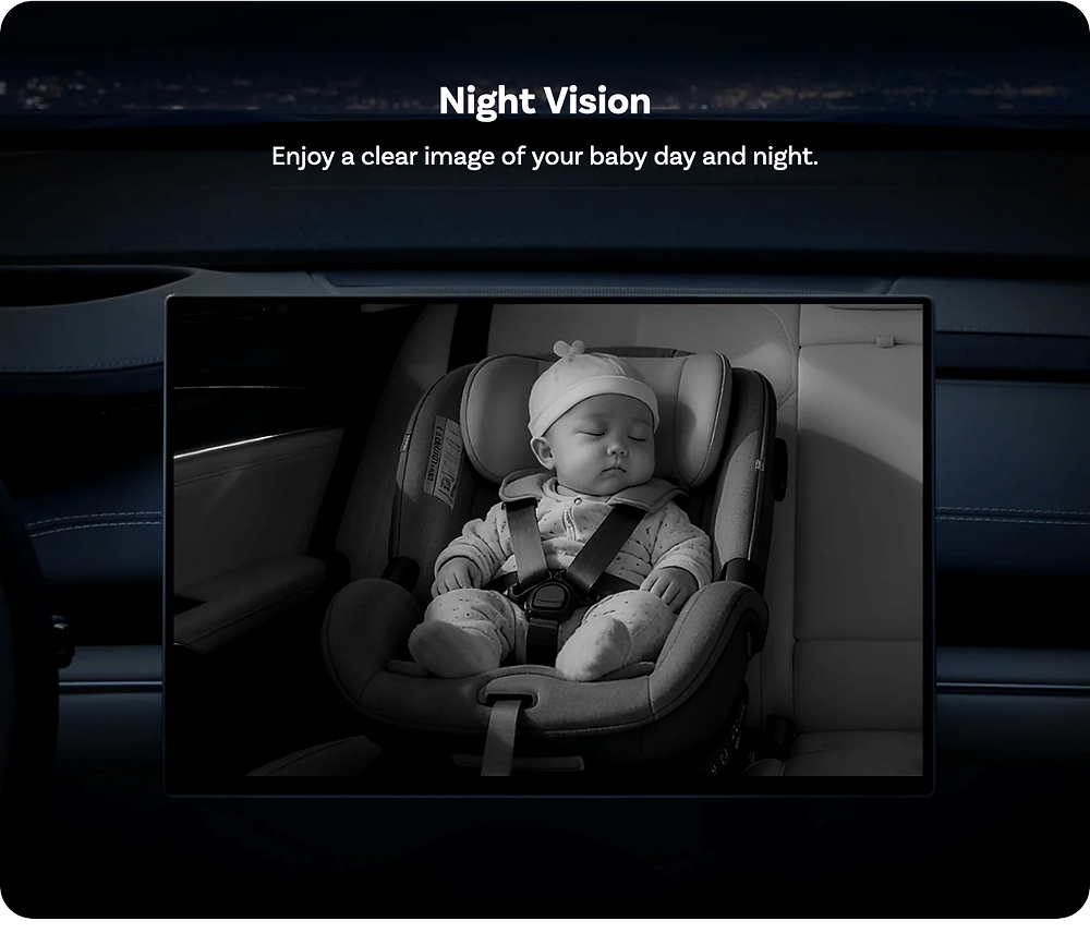 Is Infrared Night Vision Safe for Babies? What Parents Need to Know