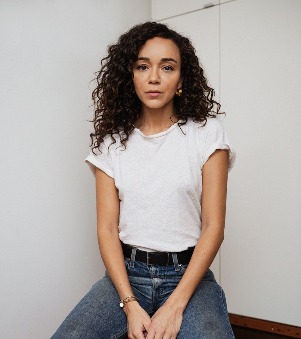 Ashley Madekwe