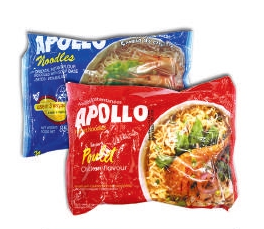 Apollo Noodles 85g | Central Supermarket