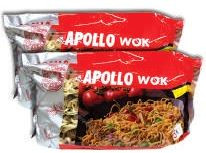 Apollo Wok Noodles 400g | Central Supermarket