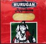 Murugan Appalam 300g | Central Supermarket
