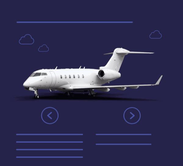 Private Jets | Virtual Hangar® Media