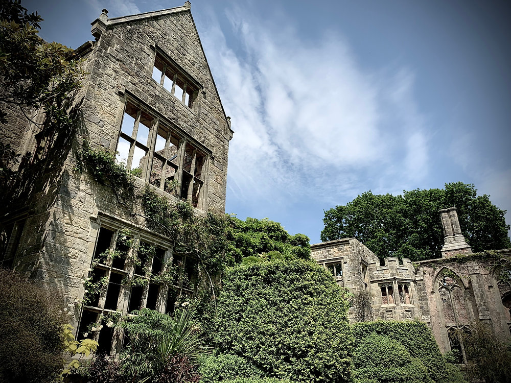 Rebecca: The Return To Manderley