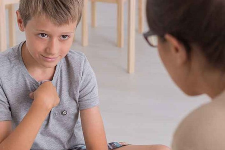 What To Do When My Child Gets Nervous Outdoors?