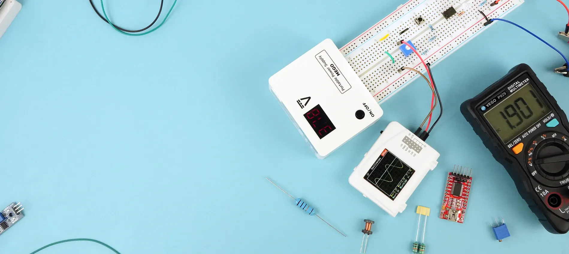 Learn Electronic Kits Circuits Edtech Company Eim Technology