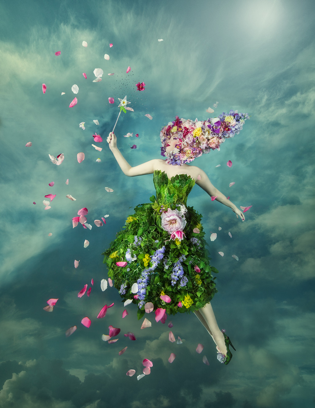 FLORA / the flower fairy