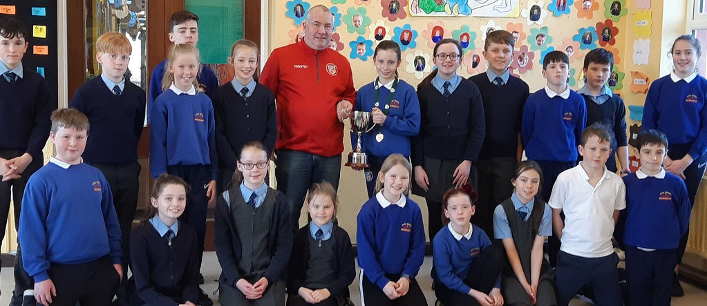 Ballyheane National School