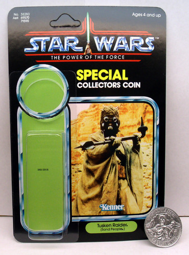 Resto Kit - Tusken Raider - POTF | beggarscanyontoys