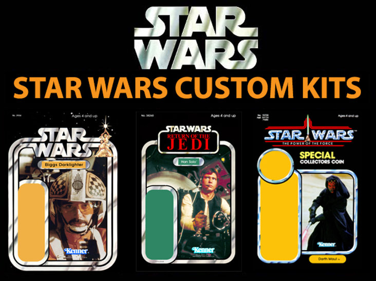 See Our Selection of Custom SW Kits! | beggarscanyontoys