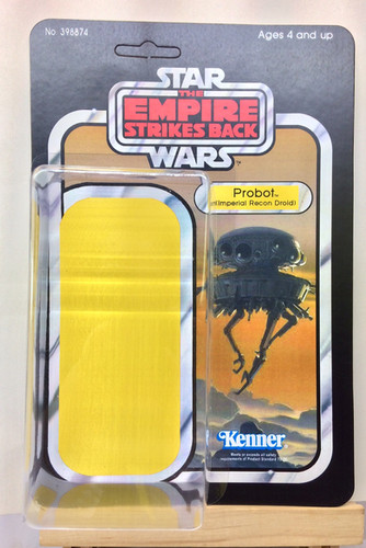 Imperial Probe Droid ESB 48a Back Custom KIT | beggarscanyontoys